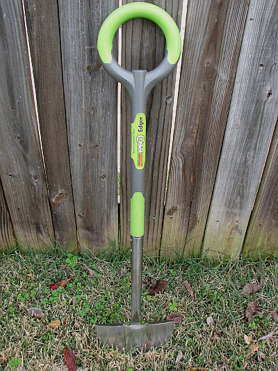 Radius Garden 25601 Pro-Lite Ergonomic Carbon Steel Edger - The ...