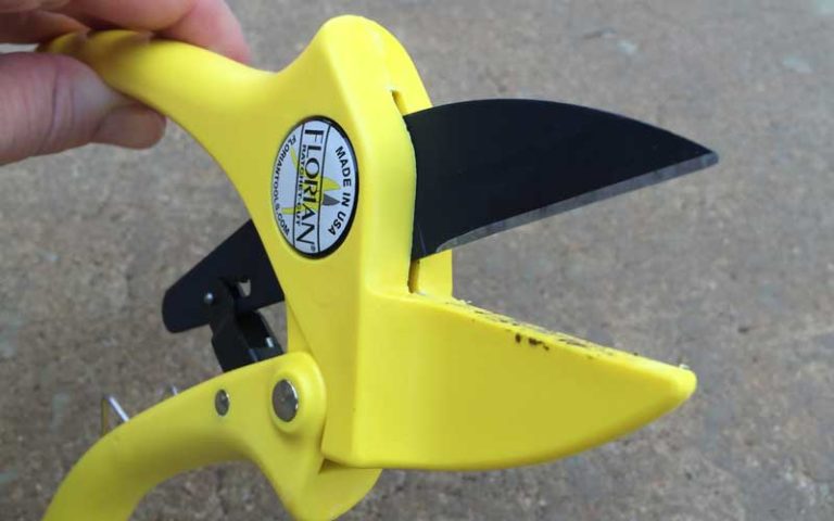 Florian Ratchet Pruner - The Gardeners' Store